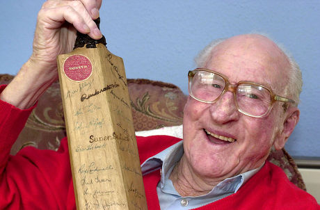 Bill Alley One His Mementoes Bat Editorial Stock Photo - Stock Image ...