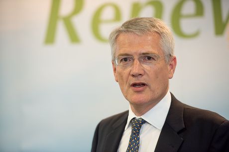 Andrew Jones MP visit to Edinburgh, Scotland, Britain - 07 Sep 2015 ...