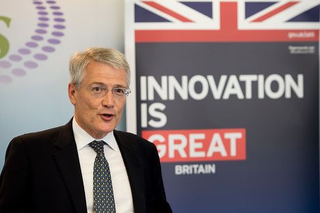 Andrew Jones MP visit to Edinburgh, Scotland, Britain - 07 Sep 2015 ...