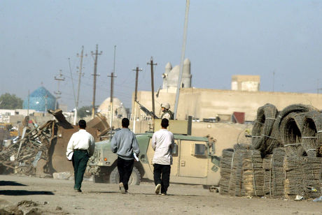 BAGHDAD, IRAQ - 30 NOV 2004 Stock Pictures, Editorial Images and Stock ...