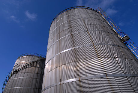 10 Cylindrical towers Stock Pictures, Editorial Images and Stock Photos ...