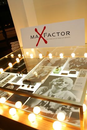Max Factor Display Editorial Stock Photo - Stock Image | Shutterstock