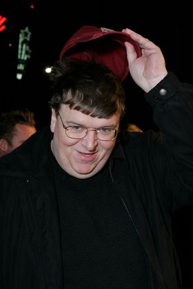 Michael Moore Editorial Stock Photo - Stock Image | Shutterstock