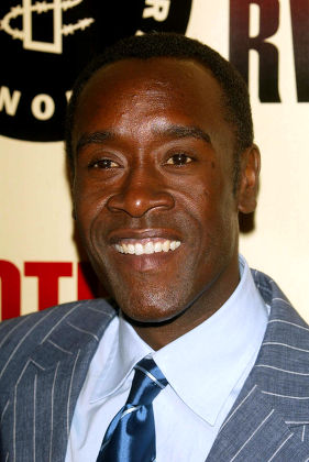 Don Cheadle Editorial Stock Photo - Stock Image | Shutterstock