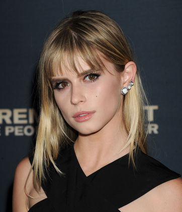 Carlson Young Editorial Stock Photo - Stock Image | Shutterstock