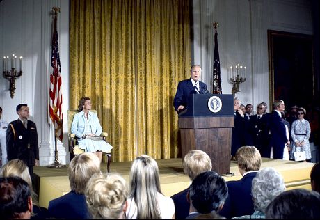 GERALD R FORD WORKS OVAL OFFICE Editorial Stock Photo - Stock Image ...