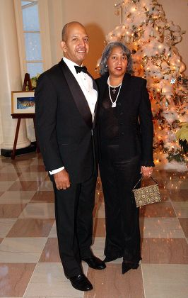 Major Anthony Williams His Wife Diane Editorial Stock Photo - Stock ...