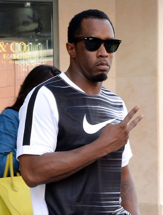 Sean Combs Editorial Stock Photo - Stock Image | Shutterstock