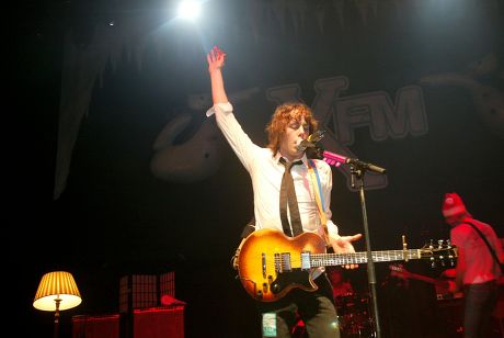 Razorlight Johnny Borrell Editorial Stock Photo - Stock Image ...