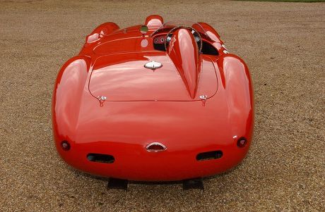 This Ferrari 410s Owned By Adrian Editorial Stock Photo - Stock Image ...