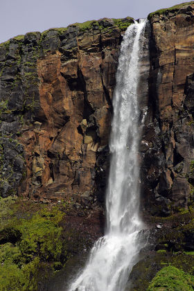 4 Bjarnarfoss waterfall Stock Pictures, Editorial Images and Stock ...