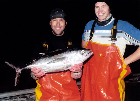 Stunned Fisherman Peter Dadds 31 Left Editorial Stock Photo - Stock ...
