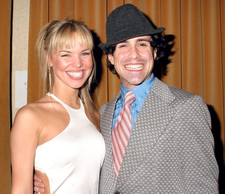 Angela Gaylor Josh Walden Editorial Stock Photo - Stock Image ...