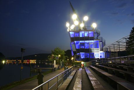 6 German shore installations Stock Pictures, Editorial Images and Stock ...