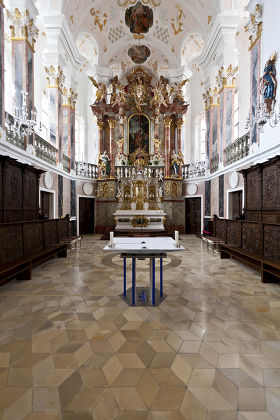 Frauenkirche Church Our Lady By Dominic Editorial Stock Photo - Stock ...