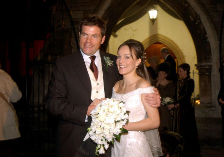 Mark Durden Smith Rachel Morse Editorial Stock Photo - Stock Image ...