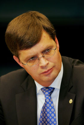 Jan Peter Balkenende Editorial Stock Photo - Stock Image | Shutterstock
