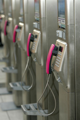 21 Pink phone box Stock Pictures, Editorial Images and Stock Photos ...