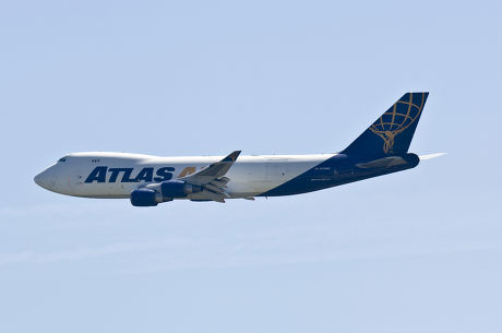 19 Atlas air logo Stock Pictures, Editorial Images and Stock Photos ...