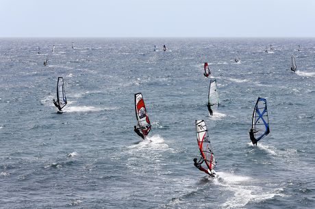 37 Sailboarding Stock Pictures, Editorial Images and Stock Photos ...