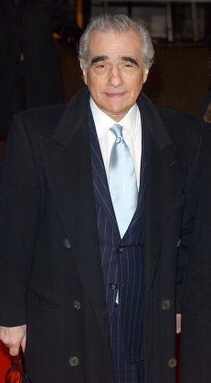 Martin Scorsese Editorial Stock Photo - Stock Image | Shutterstock