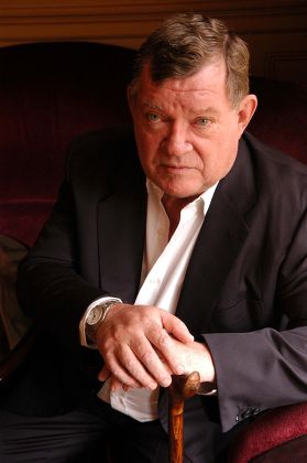 Gerry Robinson Bbc Editorial Stock Photo - Stock Image | Shutterstock