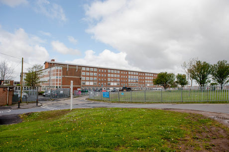 Ysgol Gyfun Bryn Tawe Comprehensive School Editorial Stock Photo ...