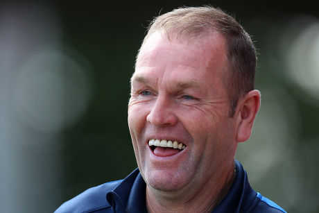York City Manager Russ Wilcox Looks Editorial Stock Photo - Stock Image ...