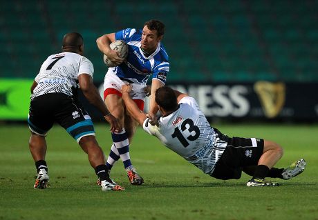 Adam Warren Newport Gwent Dragons Tackled Editorial Stock Photo - Stock ...