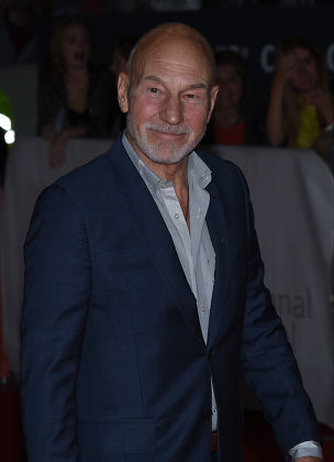 Sir Patrick Stewart Editorial Stock Photo - Stock Image | Shutterstock