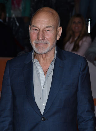 Sir Patrick Stewart Editorial Stock Photo - Stock Image | Shutterstock