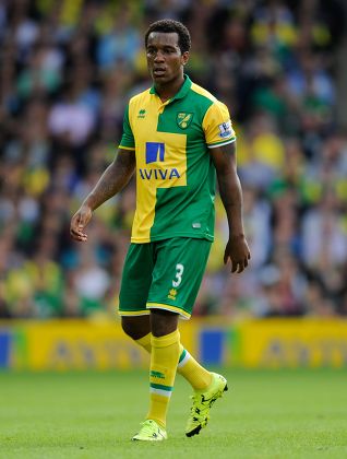 Callum Wilson Sebastien Bassong During Barclays Editorial Stock Photo ...