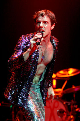 Jake Shears Scissor Sisters Editorial Stock Photo - Stock Image ...