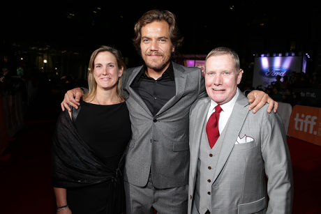 Stacie Andree Michael Shannon Dane Wells Editorial Stock Photo - Stock ...