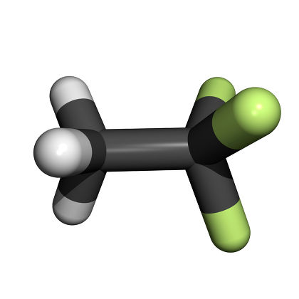 1 1 1 Trifluoroethane Greenhouse Gas Editorial Stock Photo - Stock ...