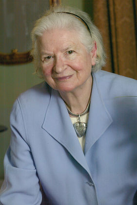 P D James Editorial Stock Photo - Stock Image | Shutterstock