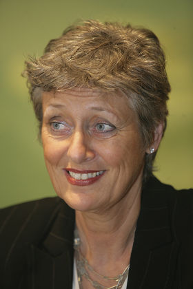 Marieluise Beck Former Undersecretary State Green Editorial Stock Photo ...