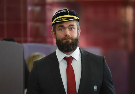 England Players Receive Their Caps During Editorial Stock Photo - Stock ...