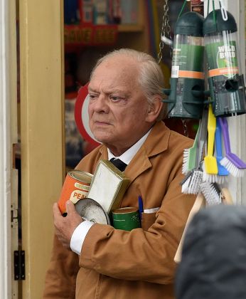 David Jason Editorial Stock Photo - Stock Image | Shutterstock