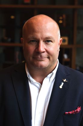Gareth Unwin Editorial Stock Photo - Stock Image | Shutterstock