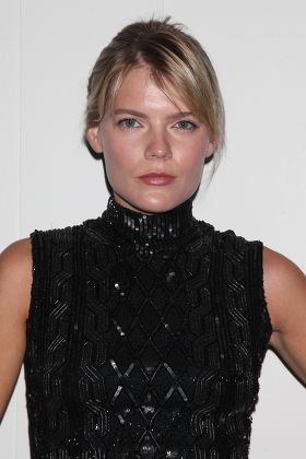 Emma Greenwell Front Row Editorial Stock Photo - Stock Image | Shutterstock