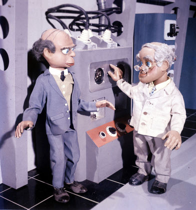 Mitch Mike Mercury Dr Beaker Editorial Stock Photo - Stock Image ...