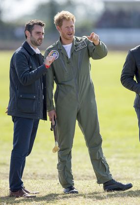 Nick Loughran Deputy Press Secretary Prince Editorial Stock Photo ...