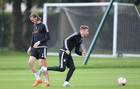 Fulham Training - 15/9/2015 Fulham Training Ground - Motspur Park ...