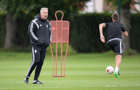 imágenes de Fulham Training - 15/9/2015 Fulham Training Ground ...
