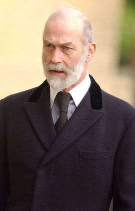 Prince Michael Kent Editorial Stock Photo - Stock Image | Shutterstock