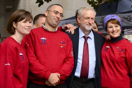 Jeremy Corbyn Raf Association Staff Editorial Stock Photo - Stock Image ...