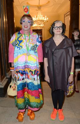 Grayson Perry Philippa Perry Editorial Stock Photo - Stock Image ...