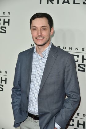 Wes Ball Editorial Stock Photo - Stock Image | Shutterstock