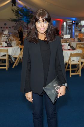 Jemima Lewis Henry Dimbleby Editorial Stock Photo - Stock Image ...